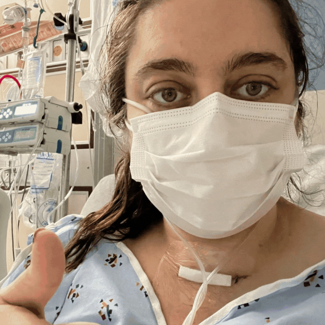 My little trachea pal for tumor diagnosis | I Heart Guts Plush Organs