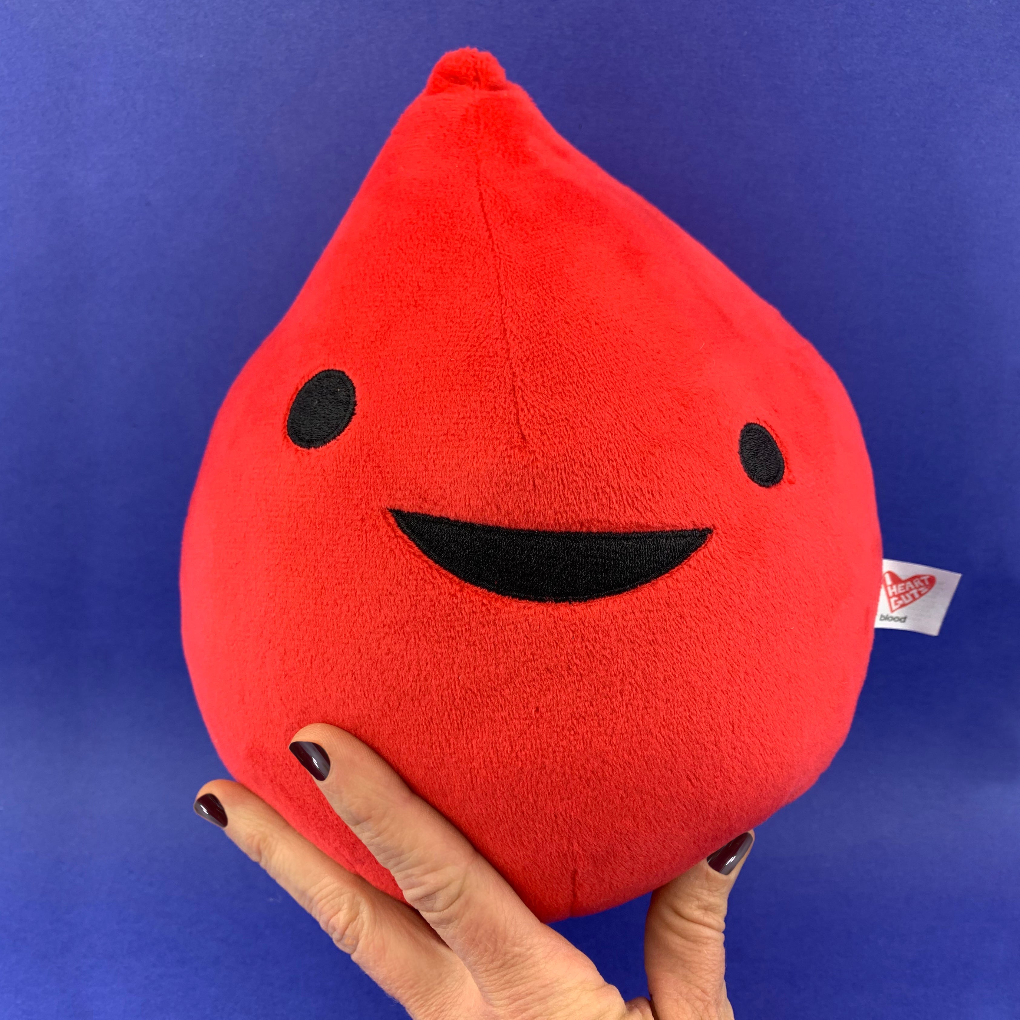 Blood Plush Gifts | Blood Organ Stuffed Animals, Cute Blood Organ ...
