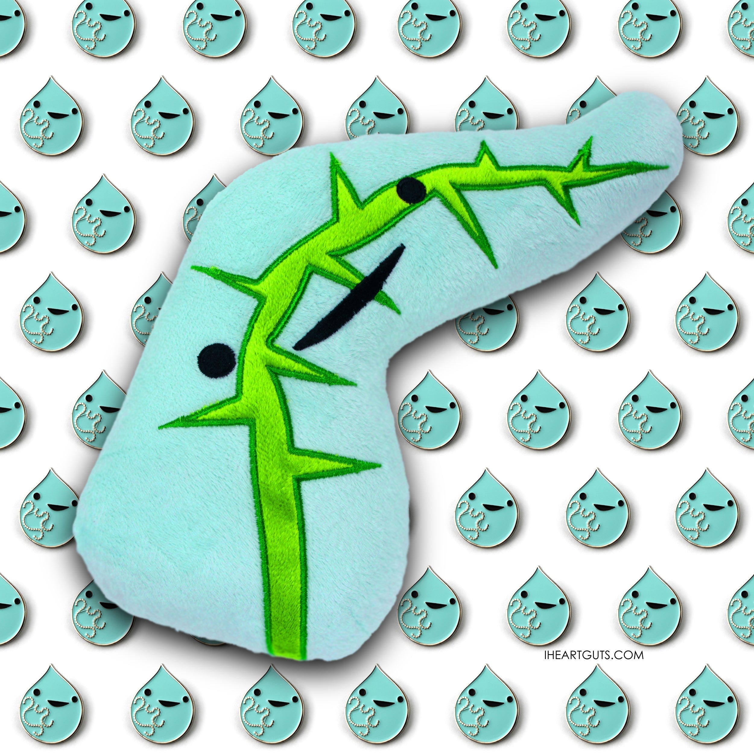 National Diabetes Awareness Month | I Heart Guts Plush Organs