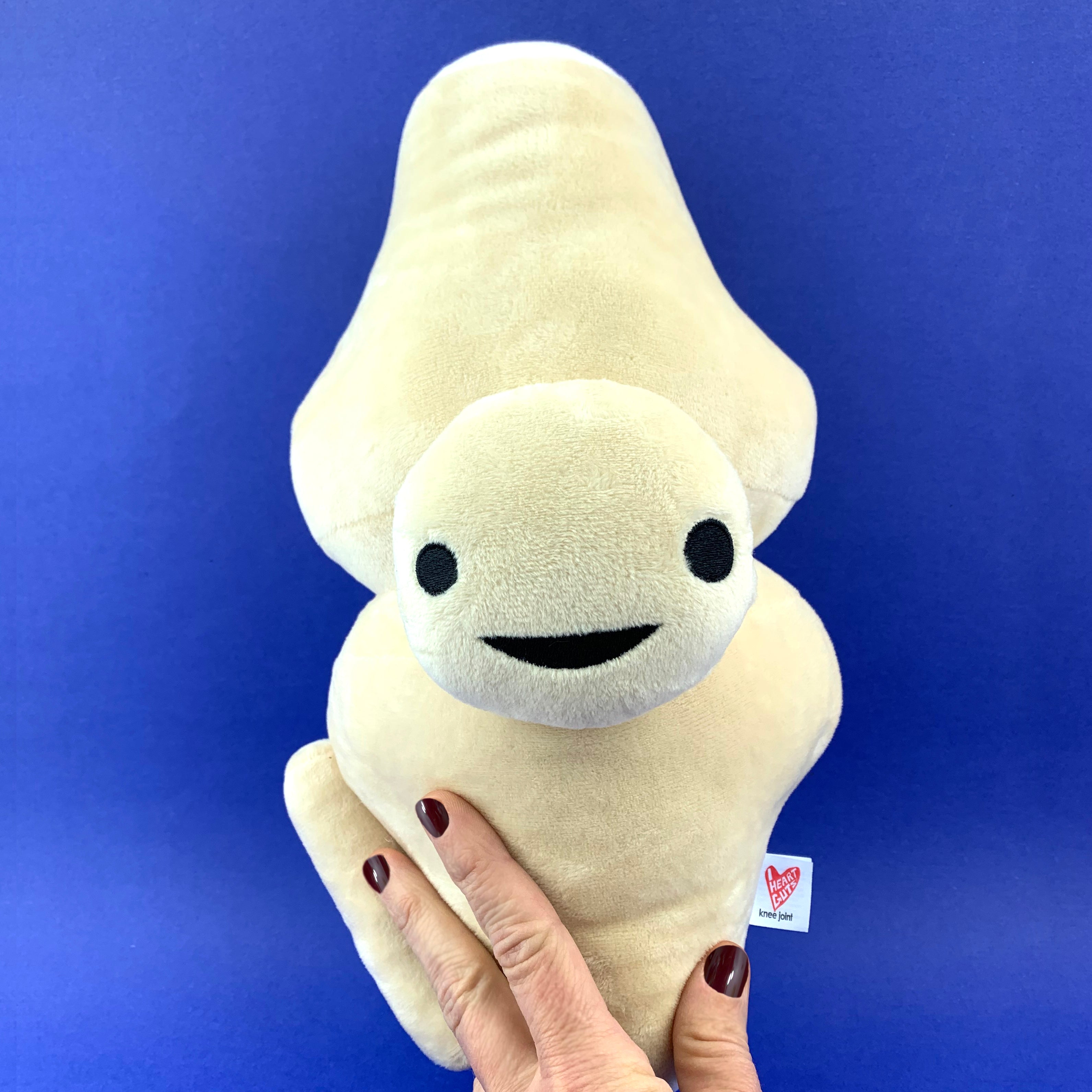 Knee Gifts | I Heart Guts Plush Organs