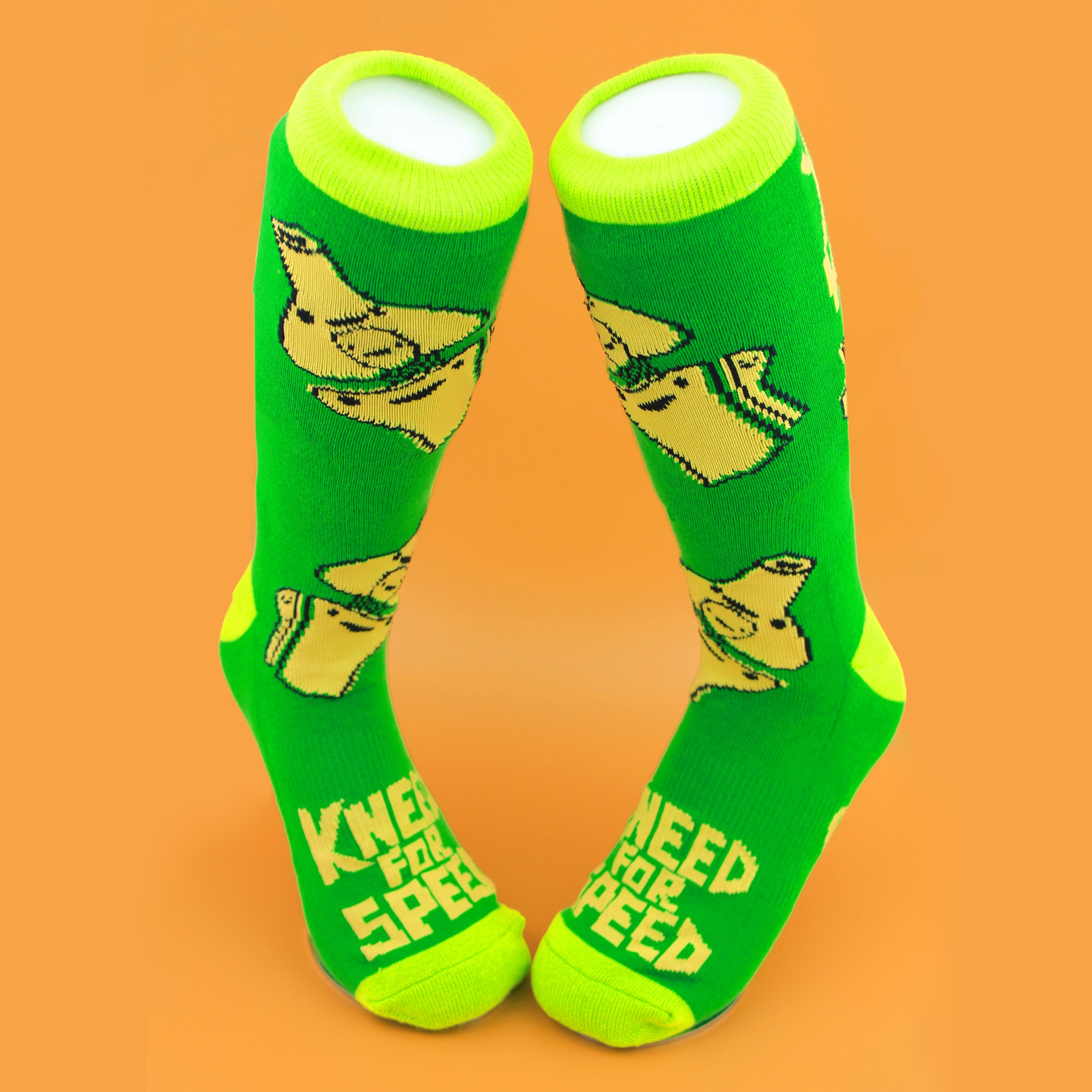 Knee Socks - Kneed for Speed Knee Replacement Surgery Gift | I Heart ...