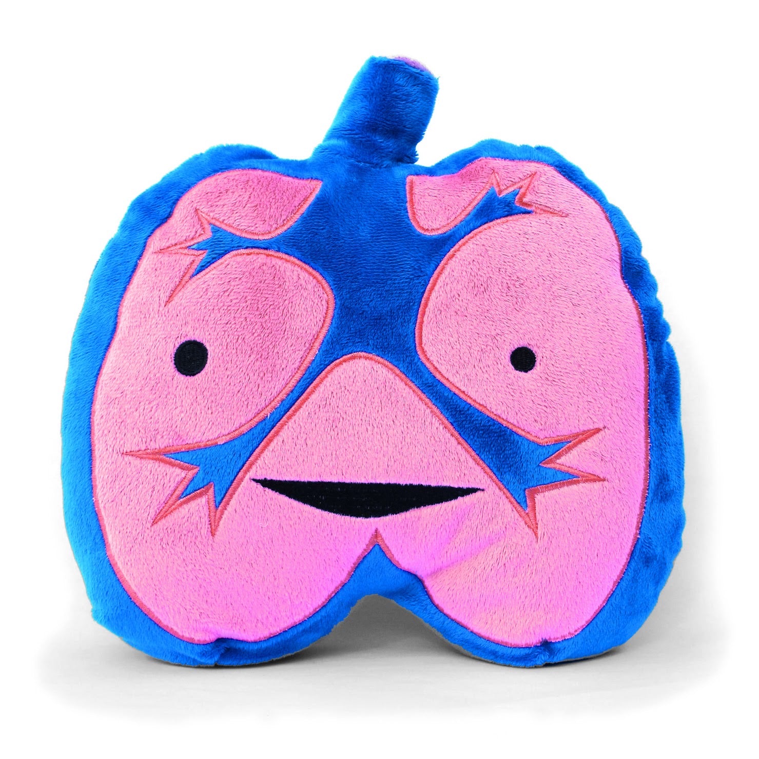 Lungs Plushie - I Lung You - Plush Organ Stuffed Toy Pillow | I Heart ...